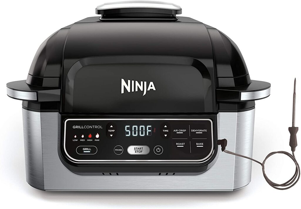 Ninja® Foodi™ Smart XL Grill: It's Well Worth The Wait! - Grilling Montana