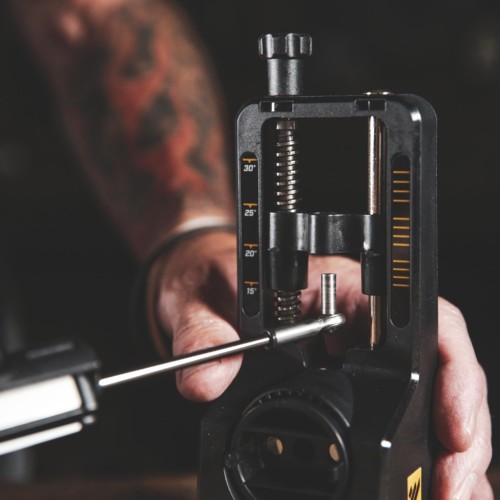 Review of WorkSharp's Precision Knife Sharpener - Grilling Montana