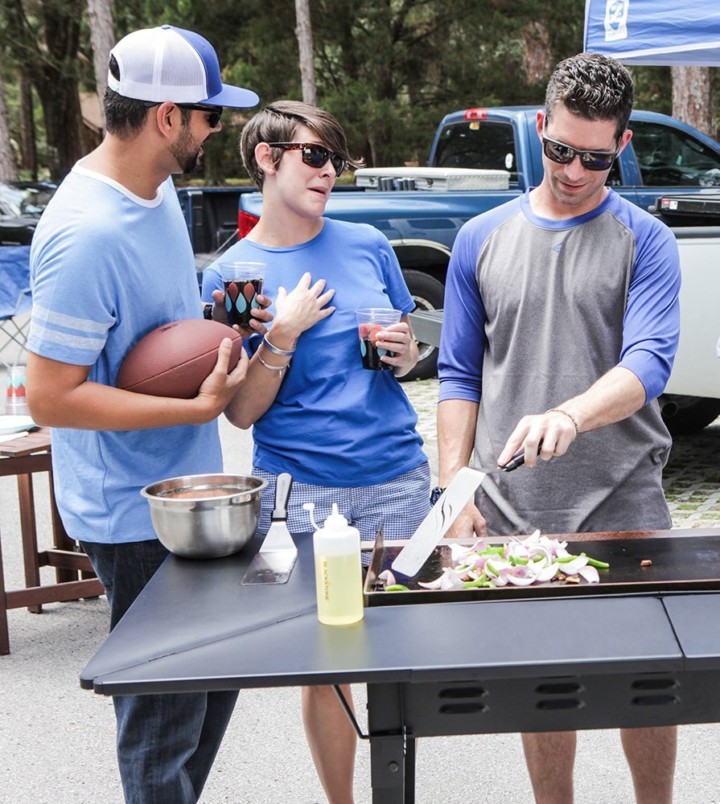 Blackstone Accessories | The Best Tools For Your Griddle - Grilling Montana